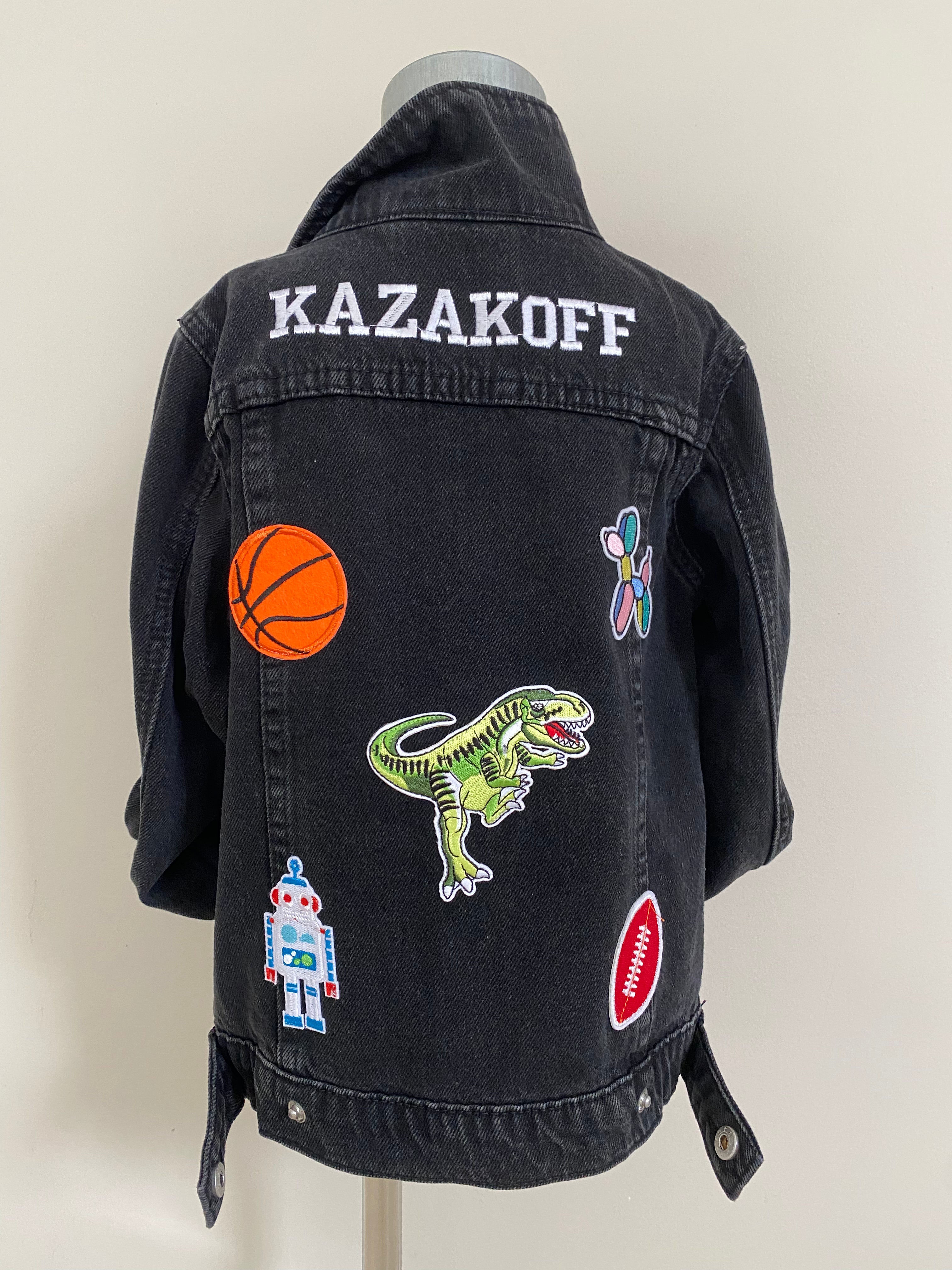 KAZAKOFF – Littleadenim