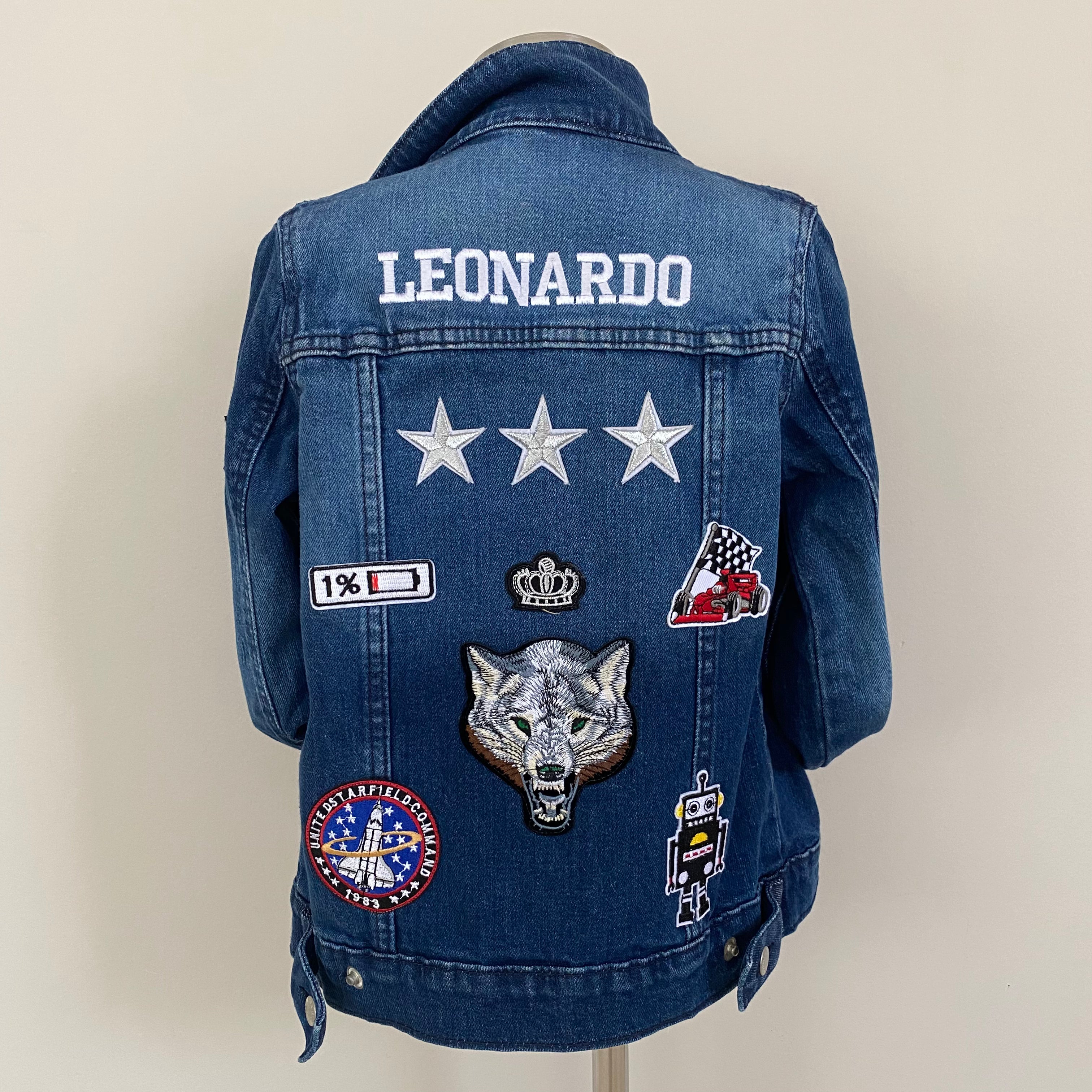 LEONARD – Littleadenim